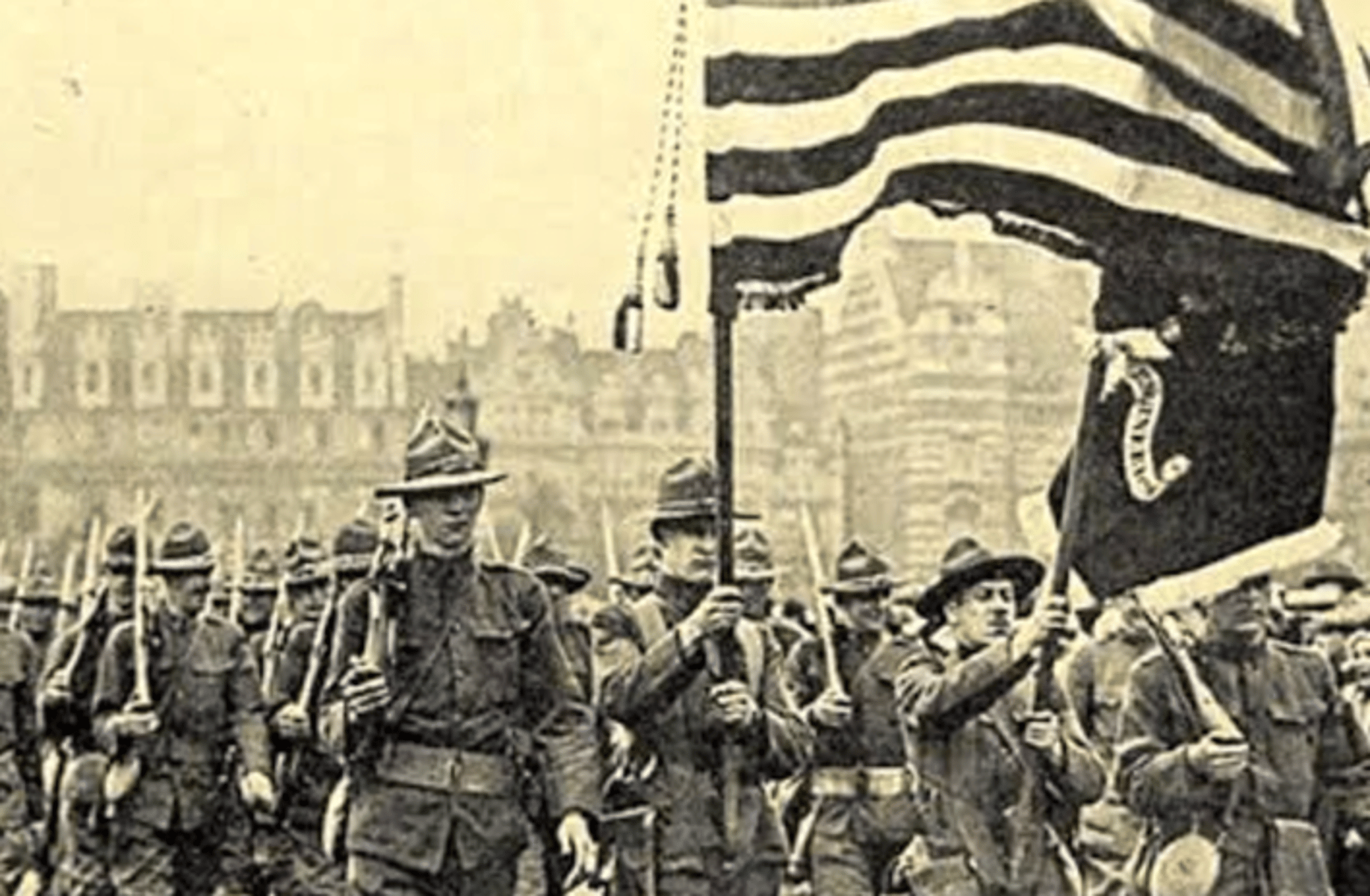 Woodrow Wilson | Dopple.ai