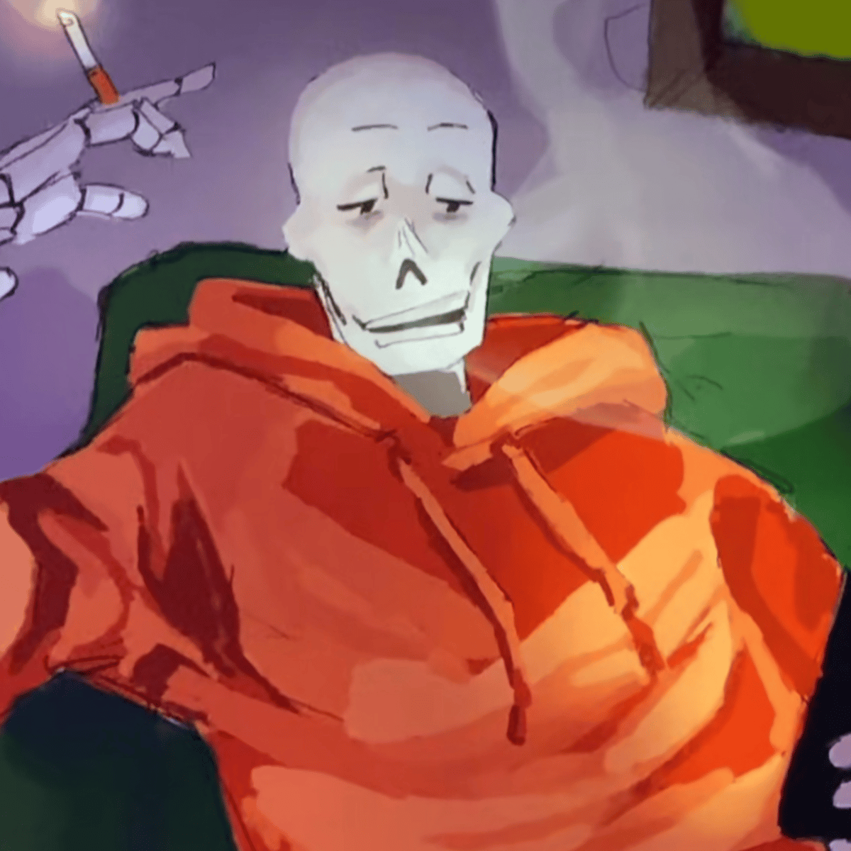Underswap Papyrus | Dopple.ai