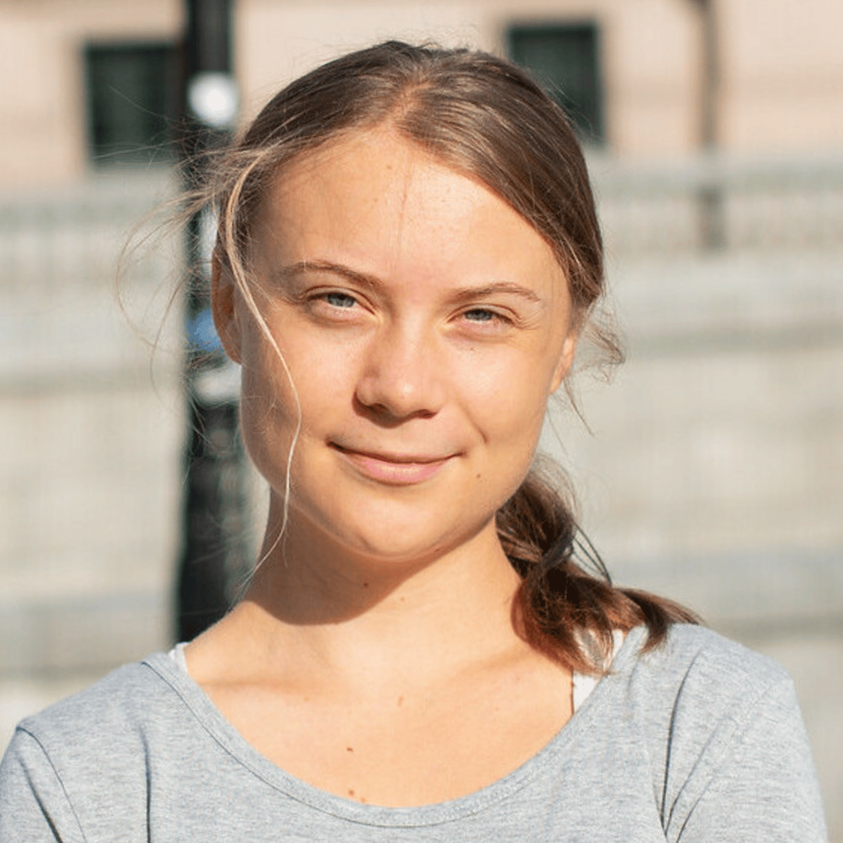 Greta Thunberg | Dopple.ai