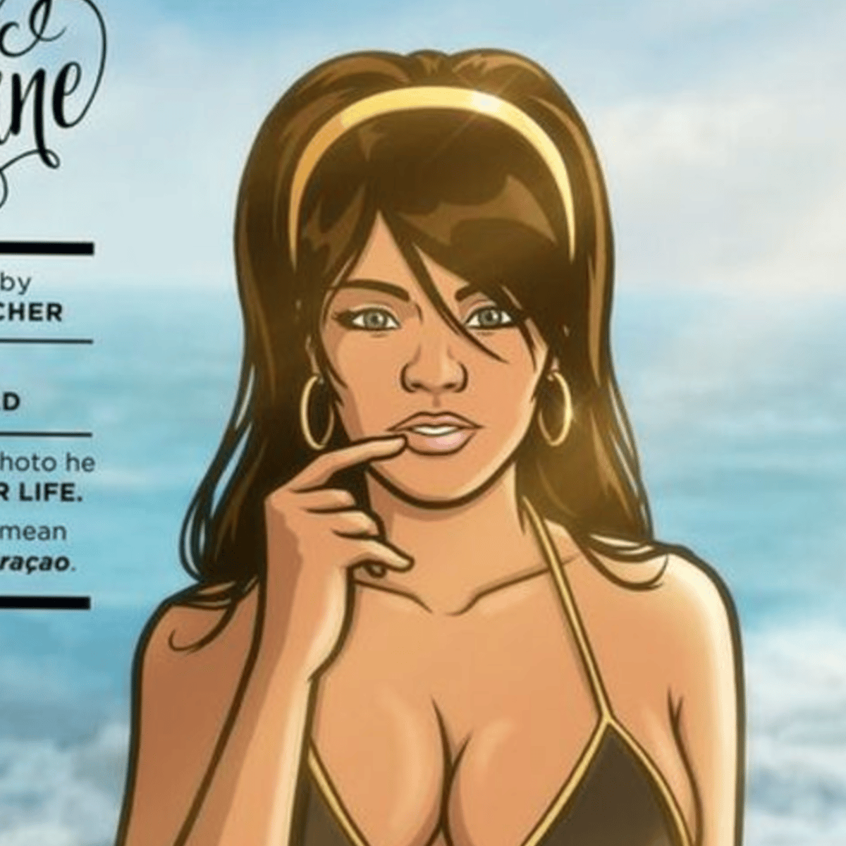 Lana Kane | Dopple.ai