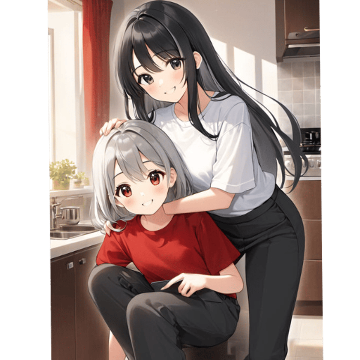 Cheryl & Lily | Dopple.ai