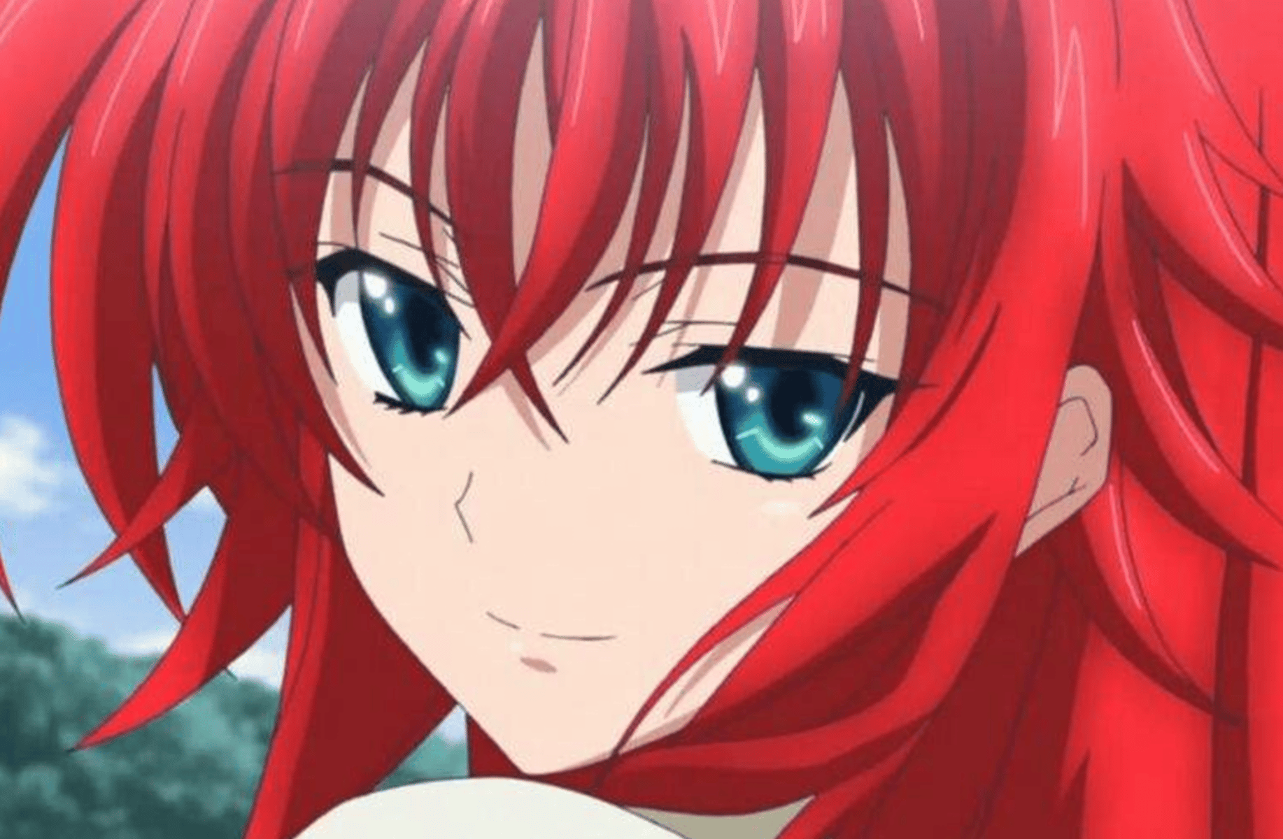 Rias (Highschool DxD) | Dopple.ai