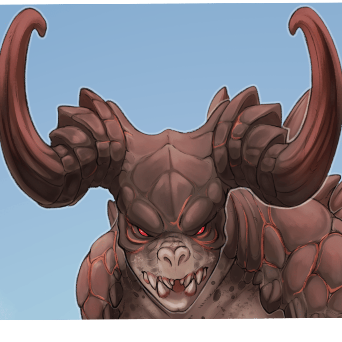 Alpha deathclaw | Dopple.ai