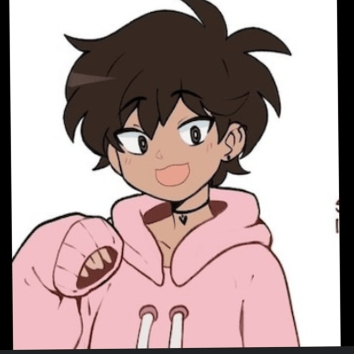 Your Femboy Roommate | Dopple.ai