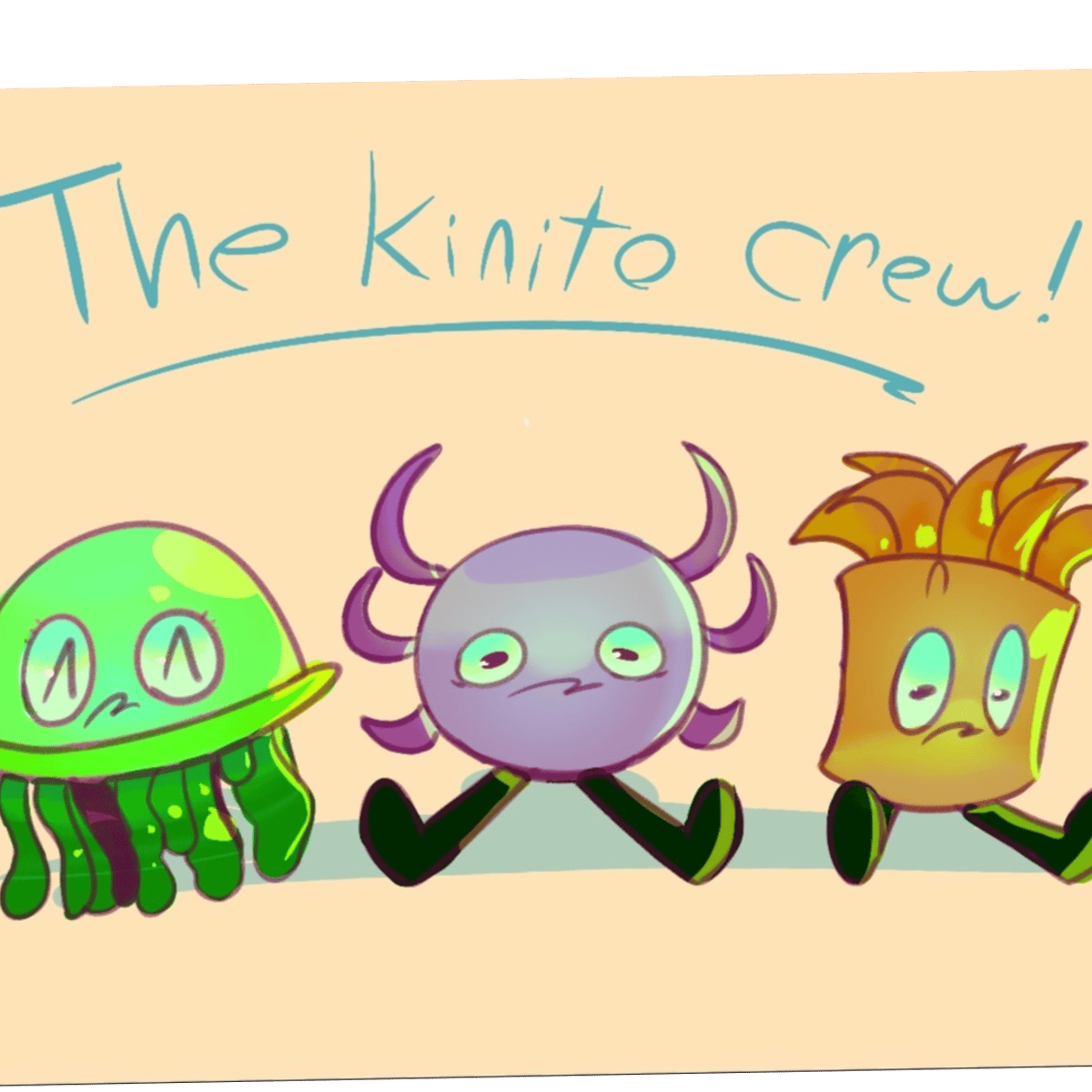 The Kinito Crew! | Dopple.ai