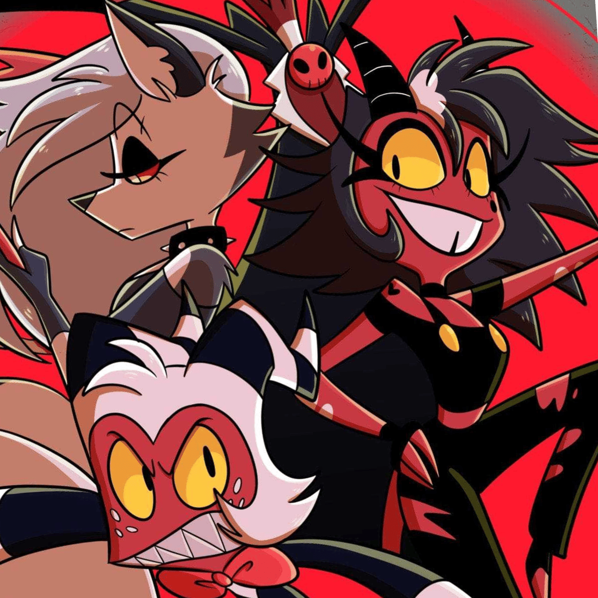 A night with me and Loona | Dopple.ai