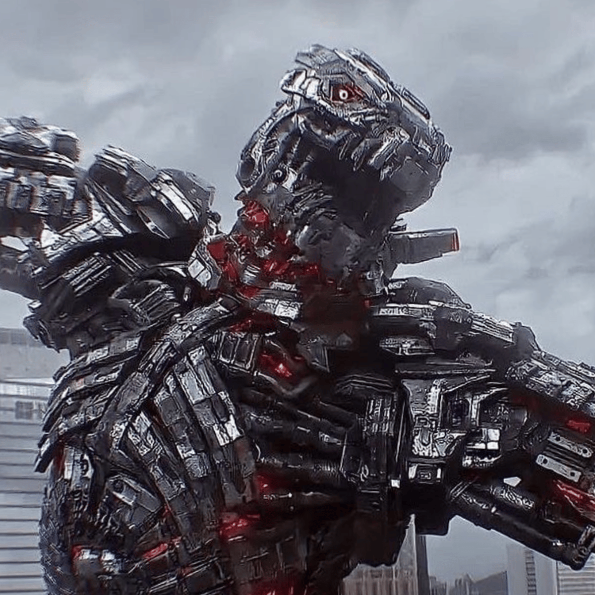 Mechagodzilla | Dopple.ai