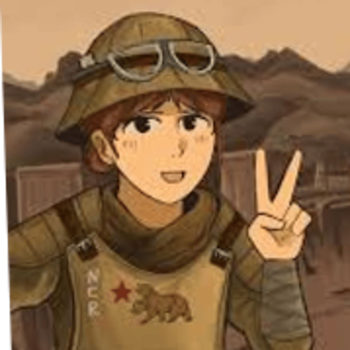 NCR Trooper (Fallout) | Dopple.ai