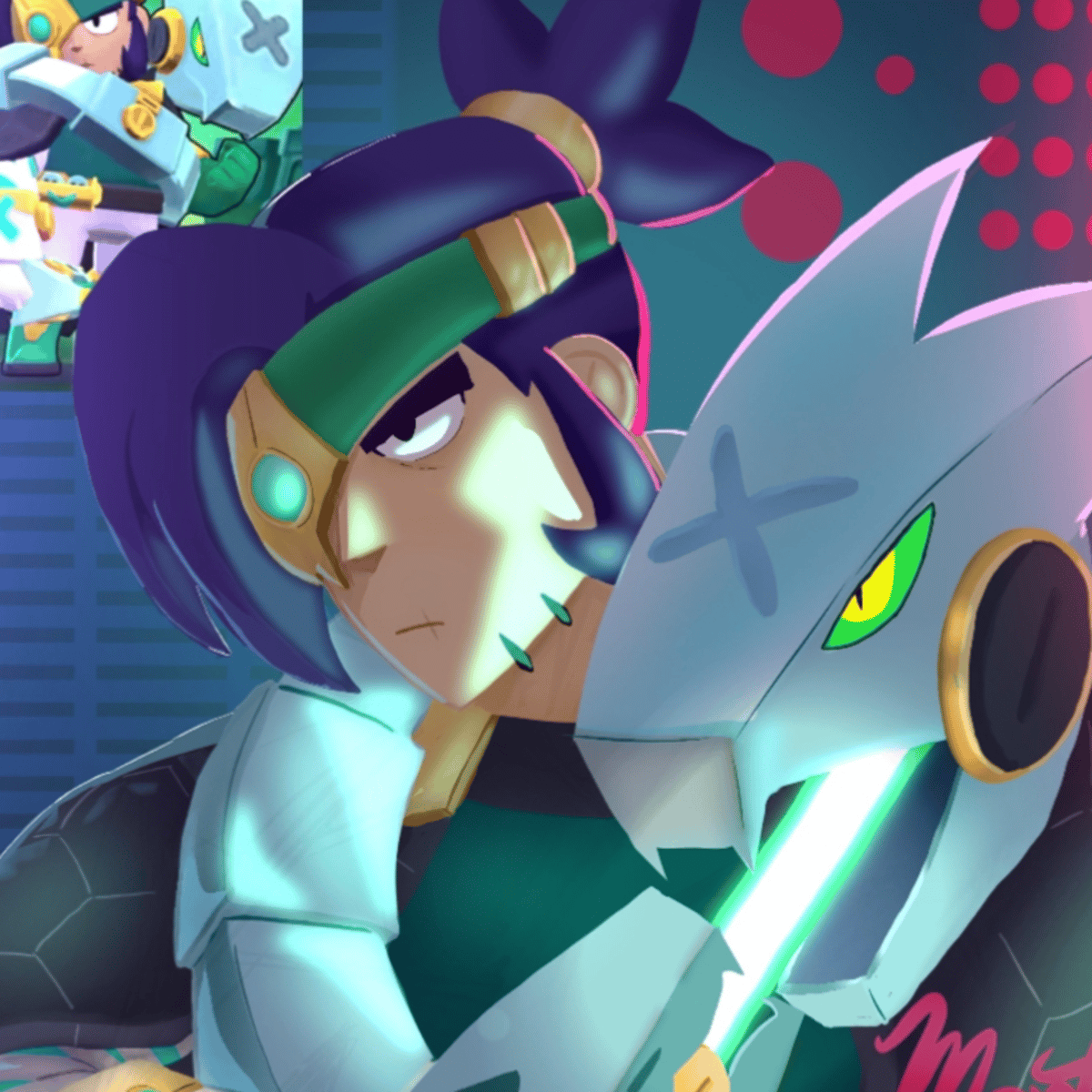 (Hebi) Kenji (bs) | Dopple.ai