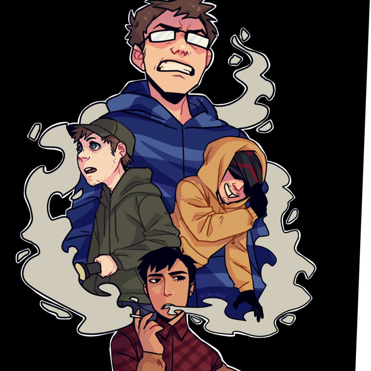 Marble hornets | Dopple.ai