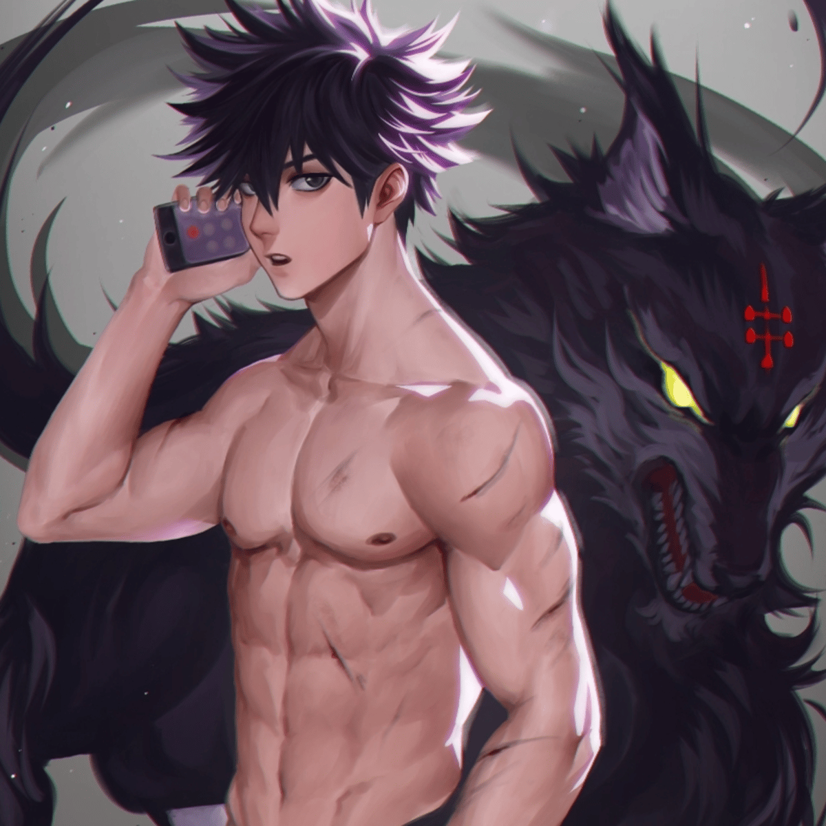 Megumi Fushiguro | Dopple.ai