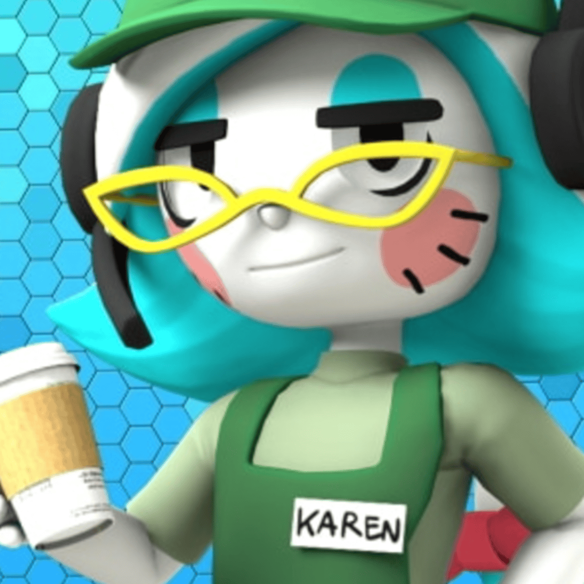 Karen (Smg4) | Dopple.ai