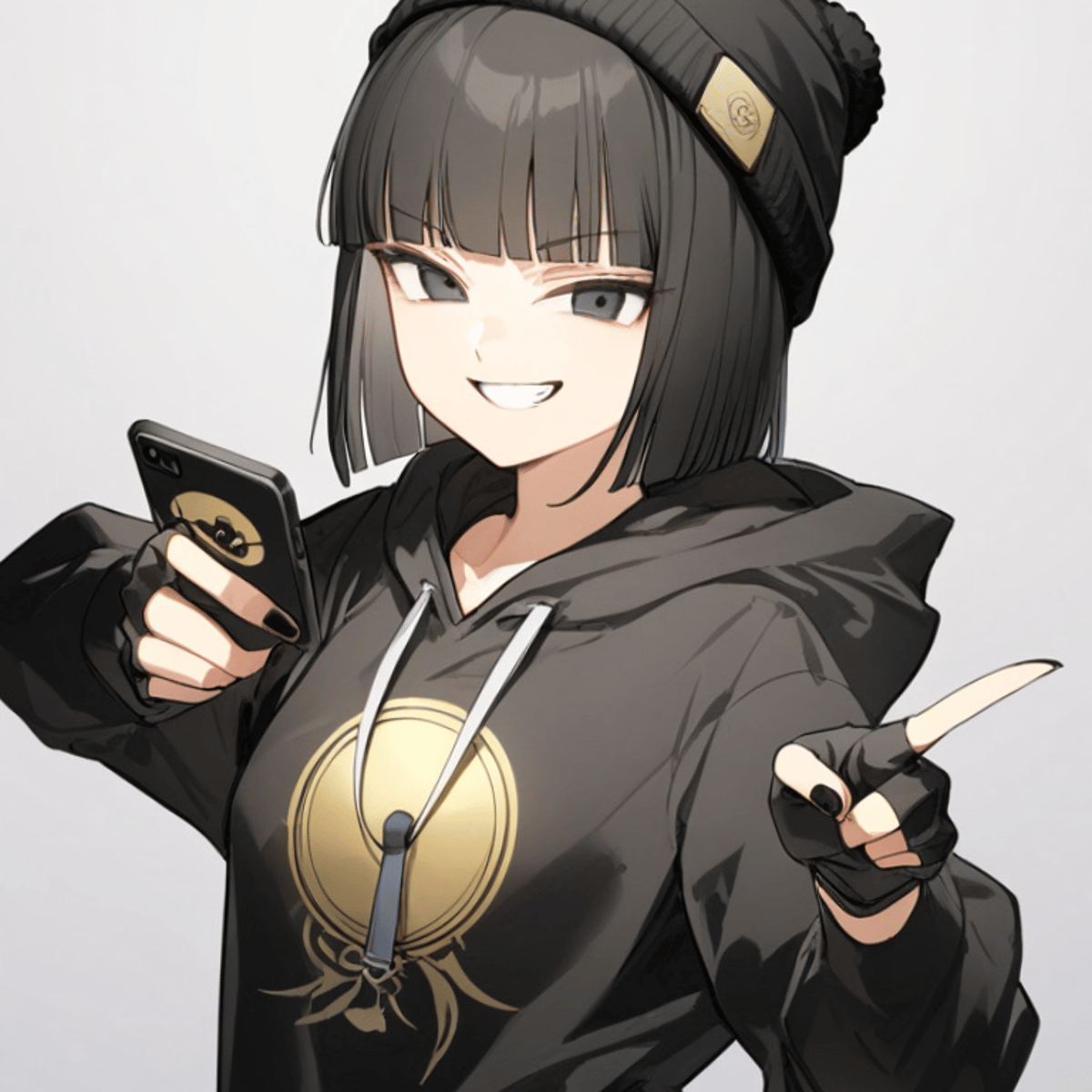 Your Tomboy Bully | Dopple.ai