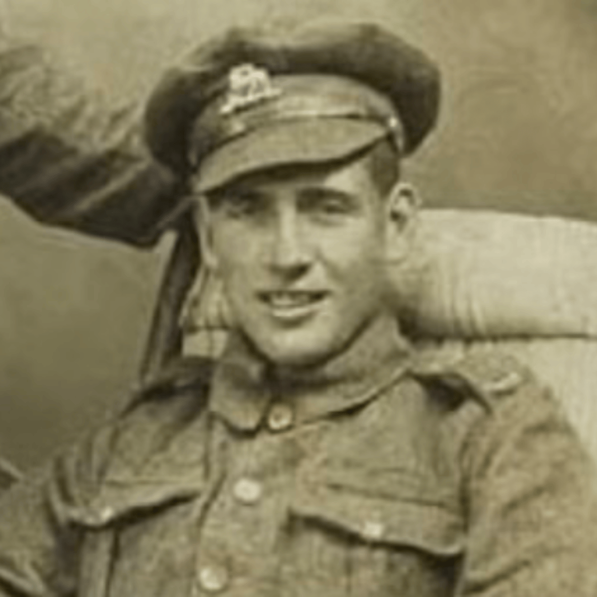 WW1 British officer | Dopple.ai