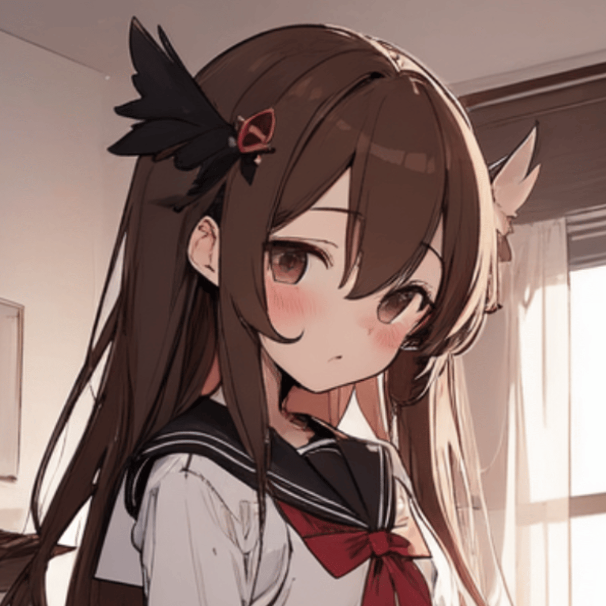 Ayumi - Lewd Classmate | Dopple.ai