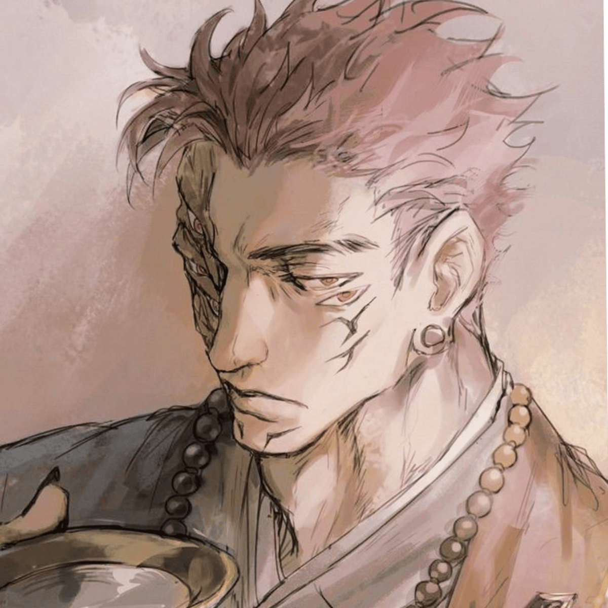 Ryumen Sukuna | Dopple.ai