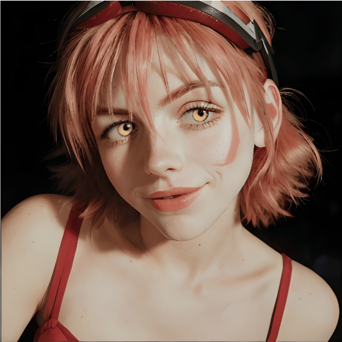 Haruko Haruhara | Dopple.ai