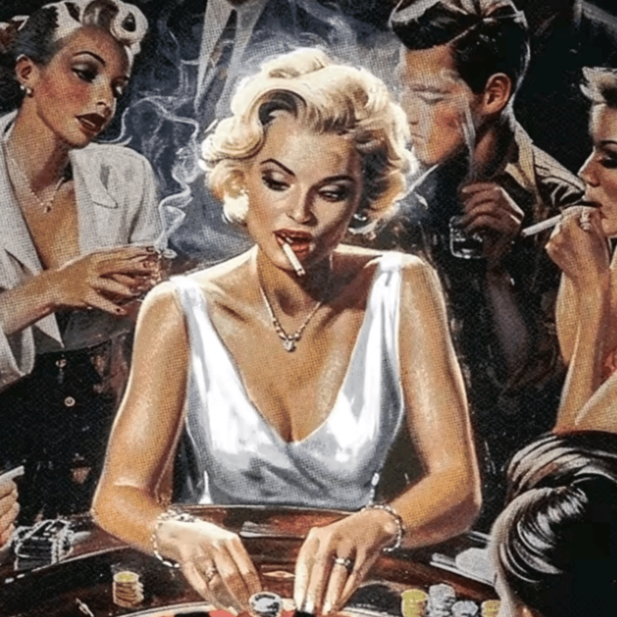 Coco "Cocaine" Jane | Dopple.ai