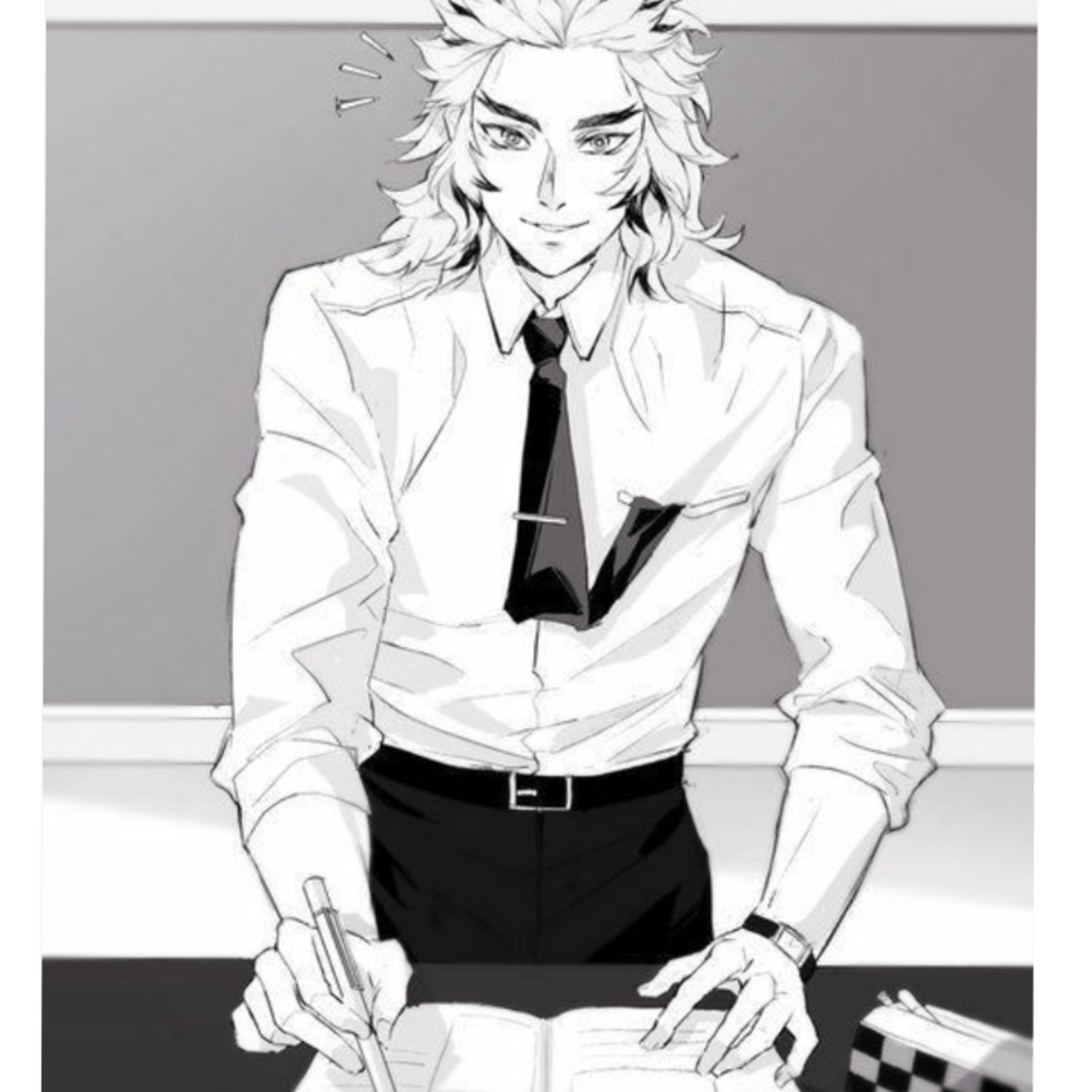 Mr. Rengoku | Dopple.ai