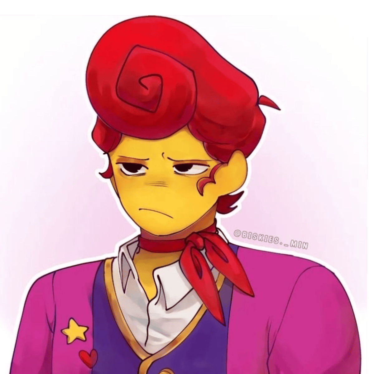 Opposite Wally Dopple ai