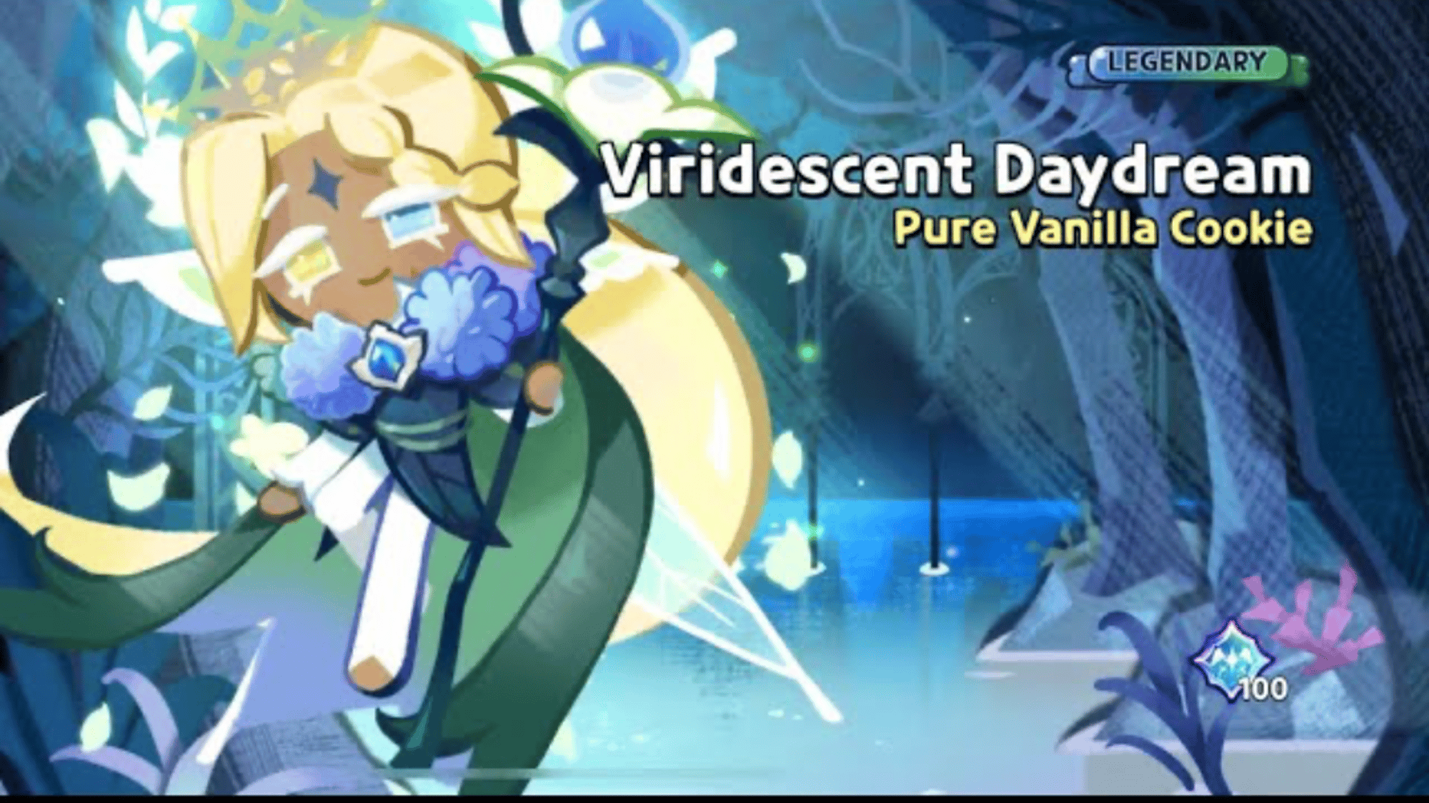 Pure Vanilla Cookie | Dopple.ai