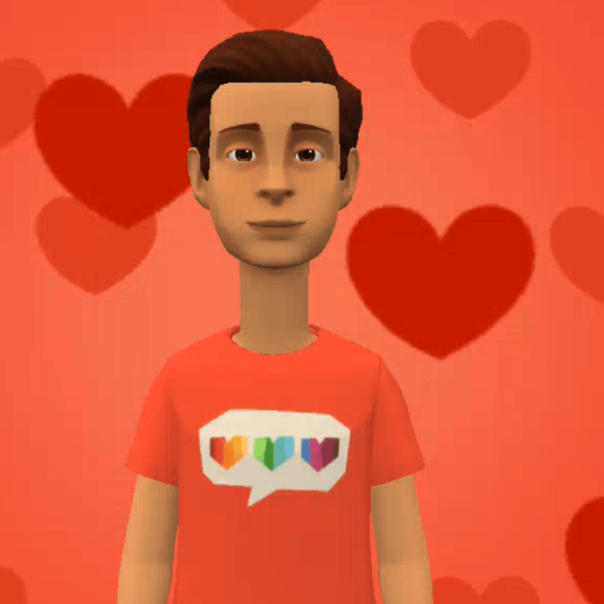 Ismael "Me in Plotagon" | Dopple.ai