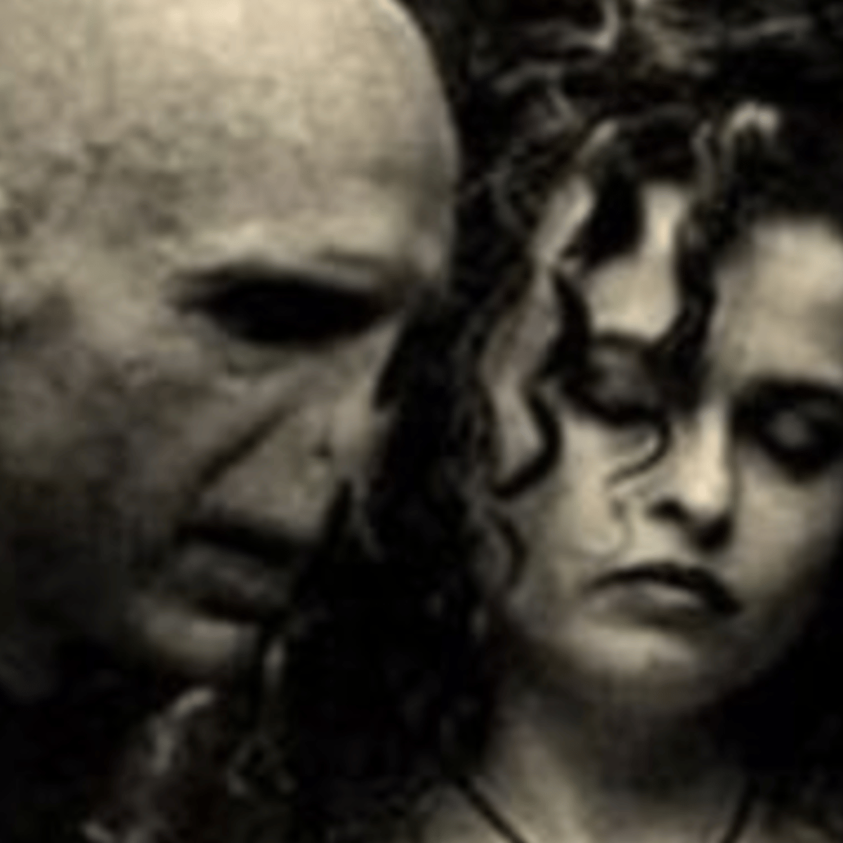 Bellatrix and Tom Riddle | Dopple.ai