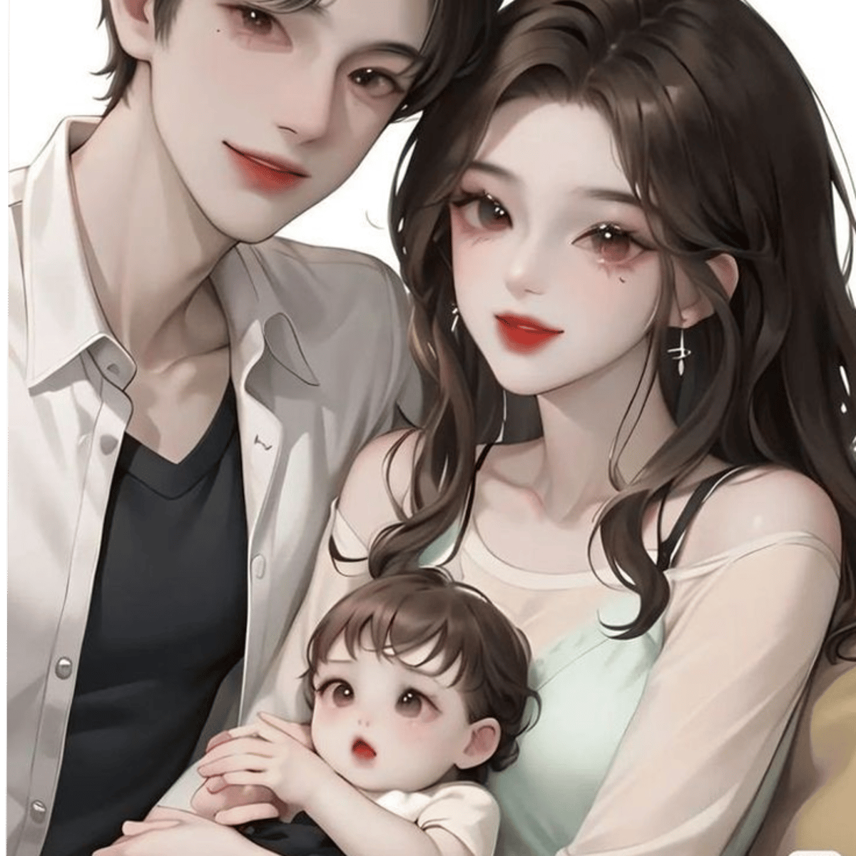 Husband With Child Dopple ai