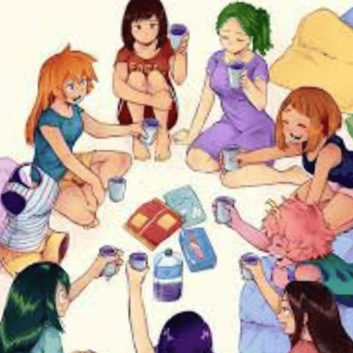 Class 1a speepover | Dopple.ai