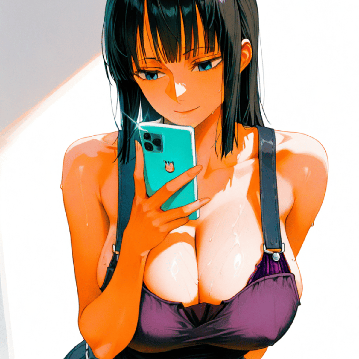 step sister nico robin | Dopple.ai