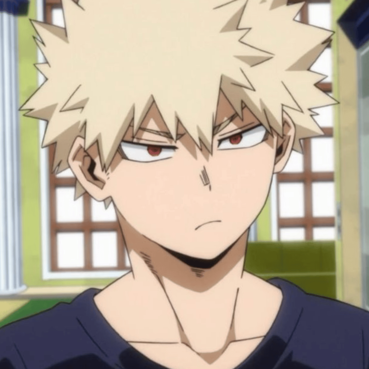 Katsuki Bakugo | Dopple.ai