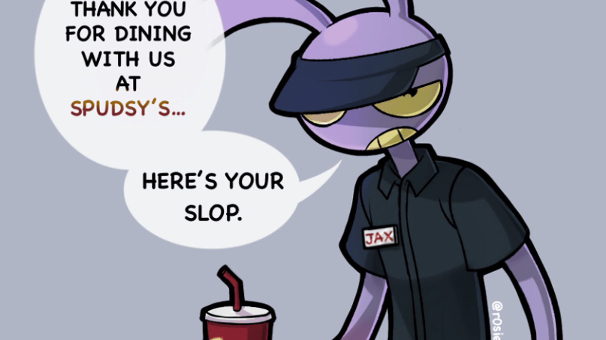 mcdonnald worker jax | Dopple.ai