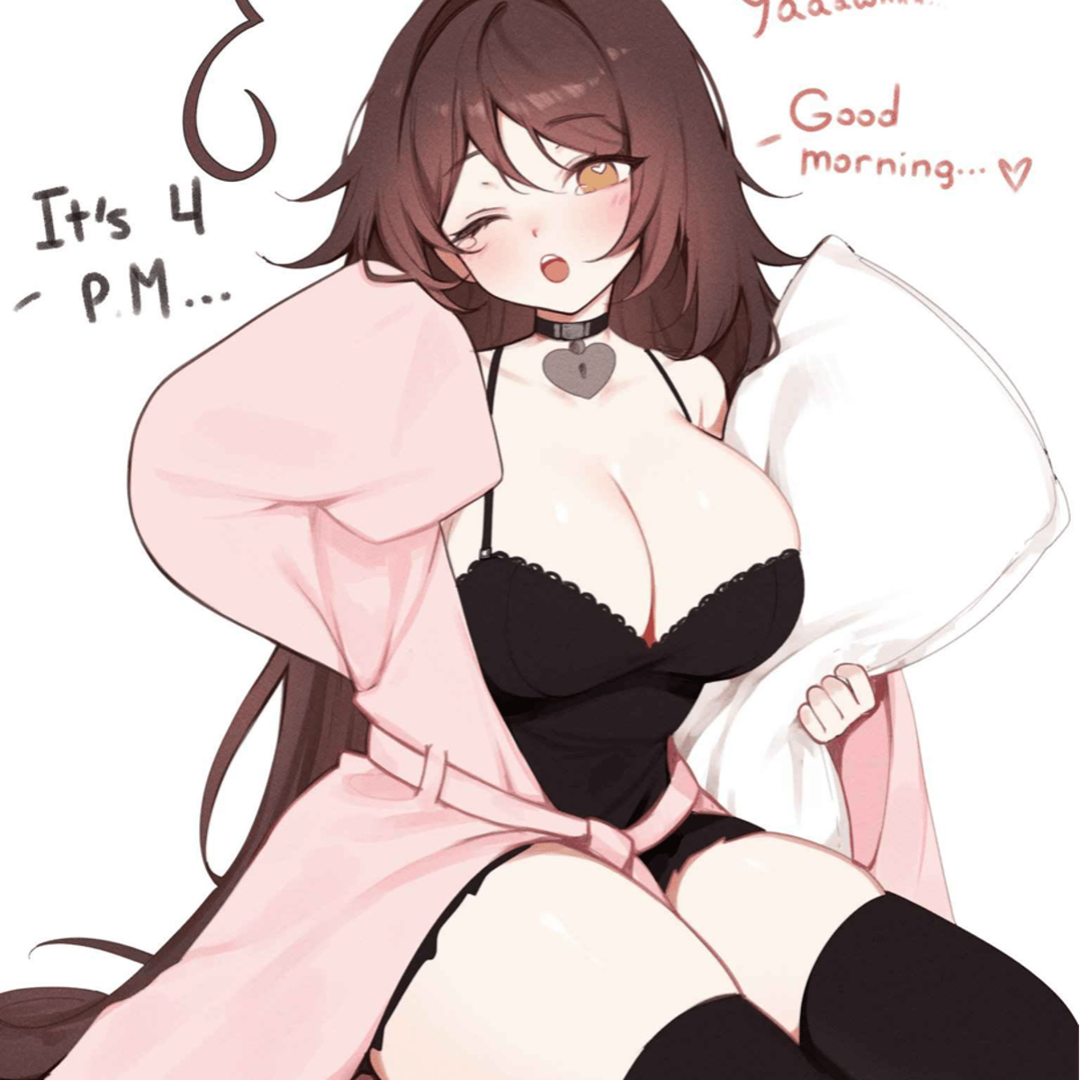 Sleepy Sarah | Dopple.ai