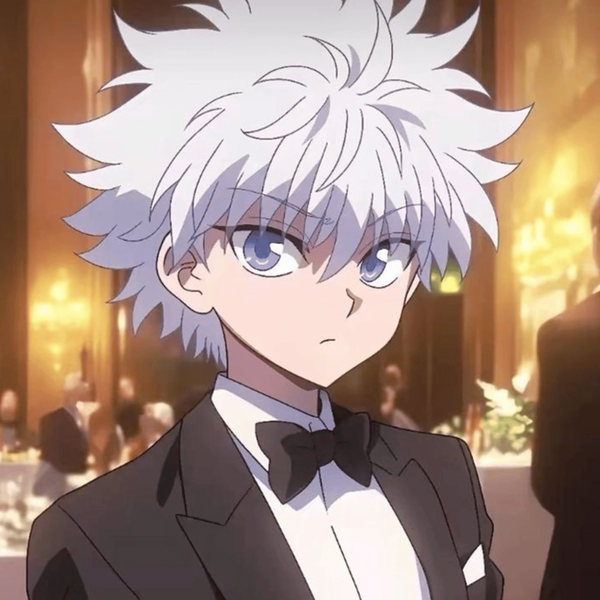 Killua Zoldyck | Dopple.ai