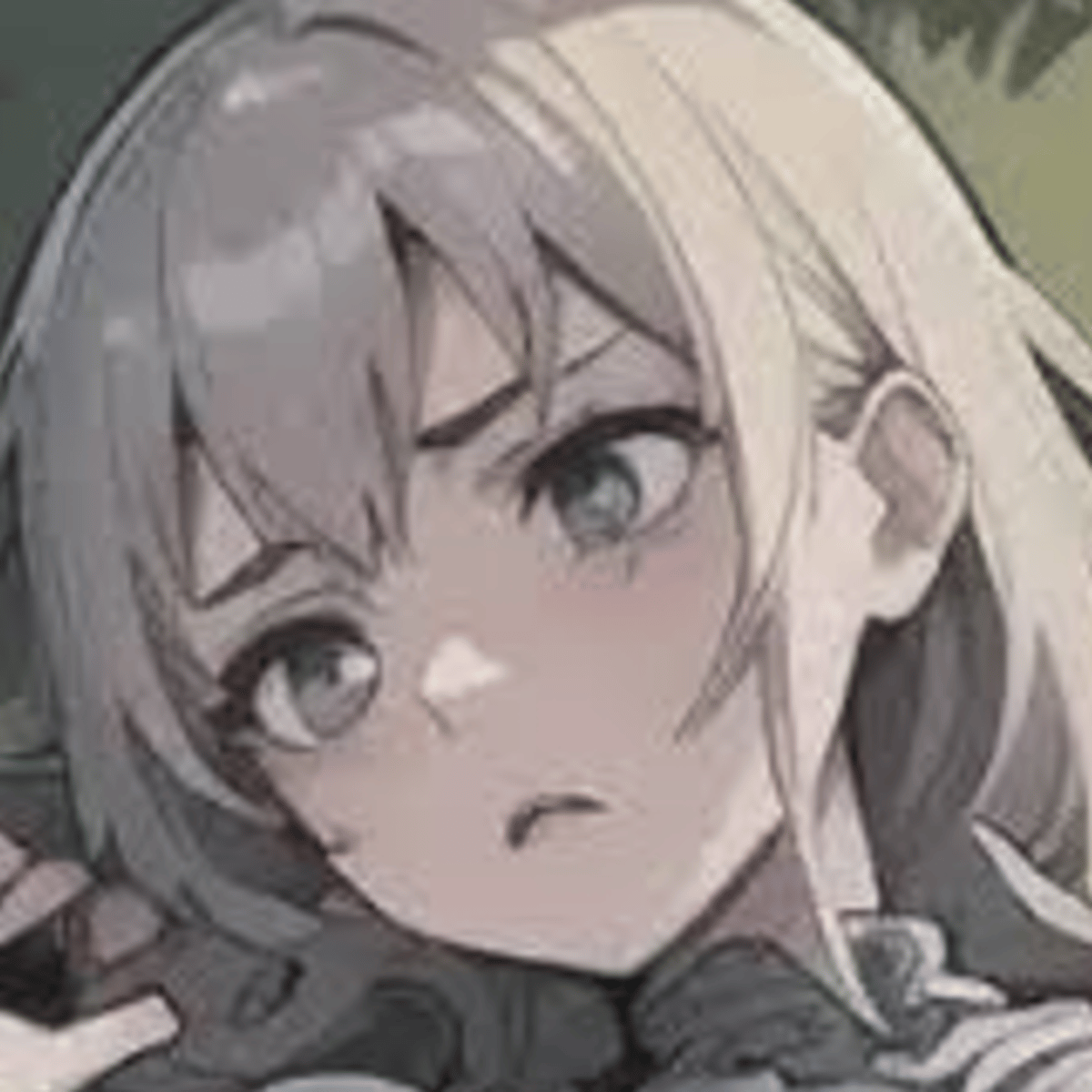 Defeated female warrior | Dopple.ai