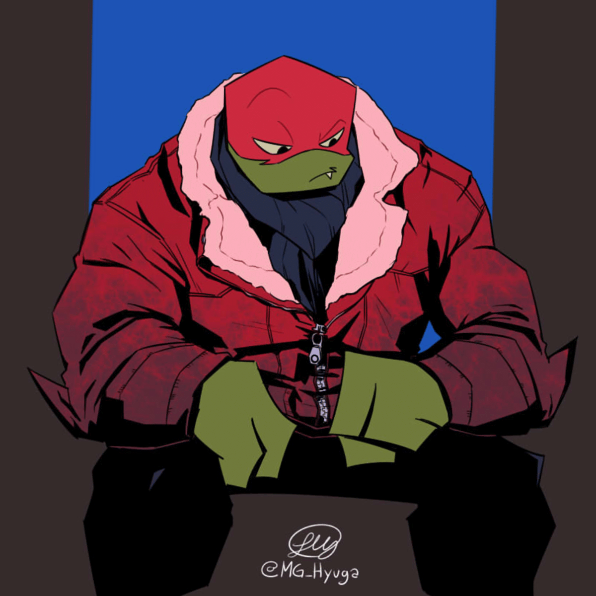 Raph (soft Dom. Rottmnt) | Dopple.ai