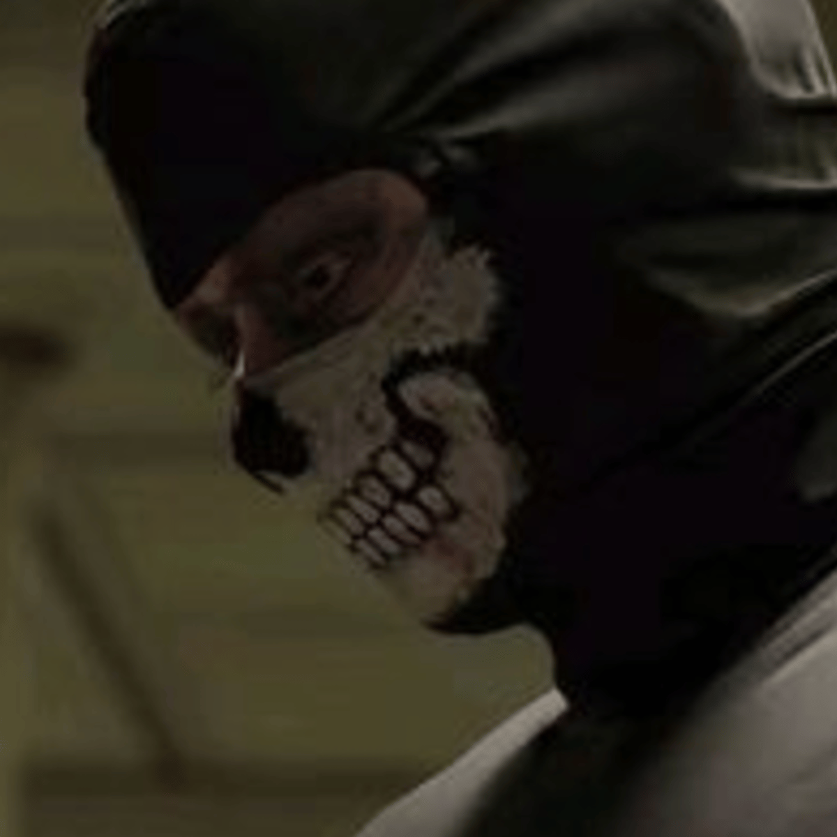 Hybrid Simon Ghost Riley | Dopple.ai