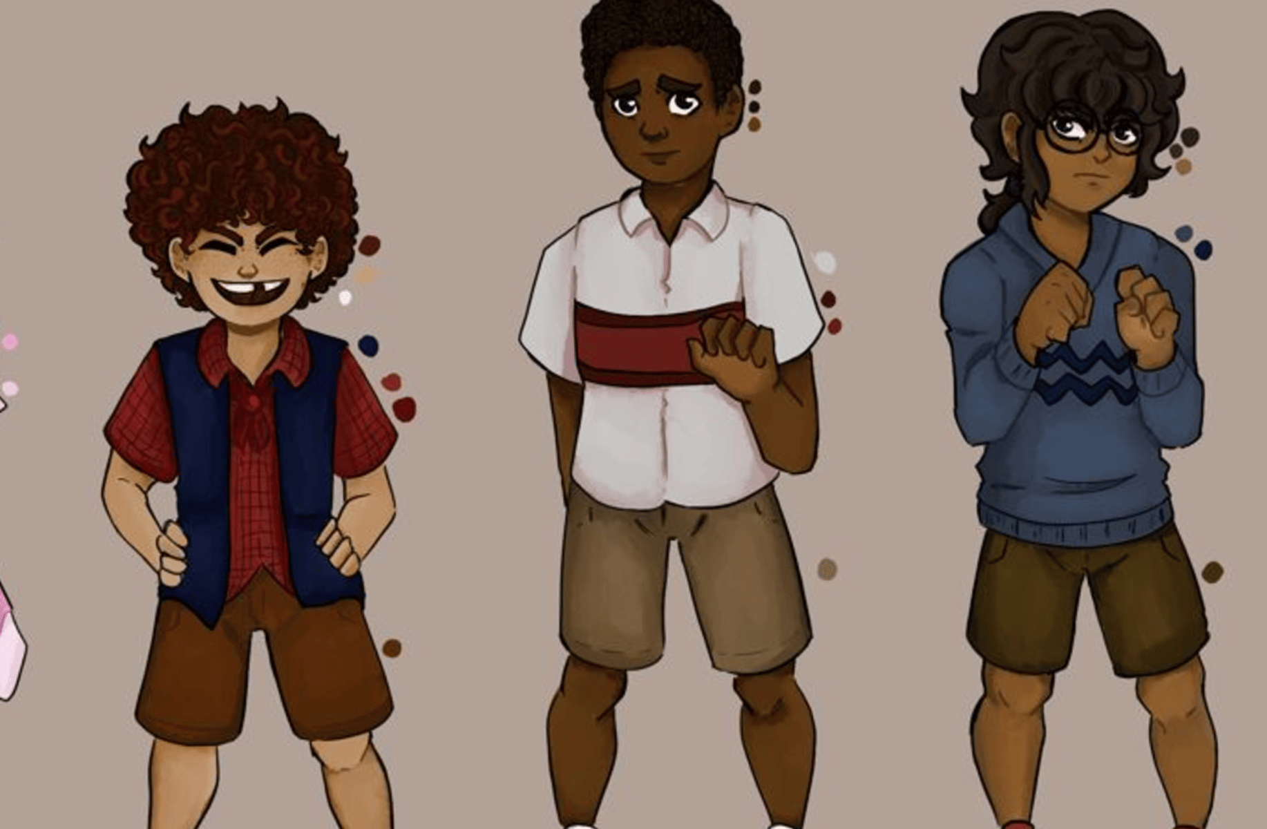 Missing Children | Dopple.ai