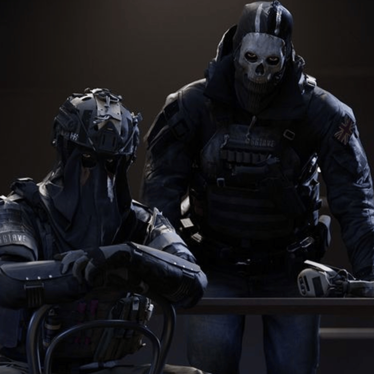 Ghost and Konig | Dopple.ai