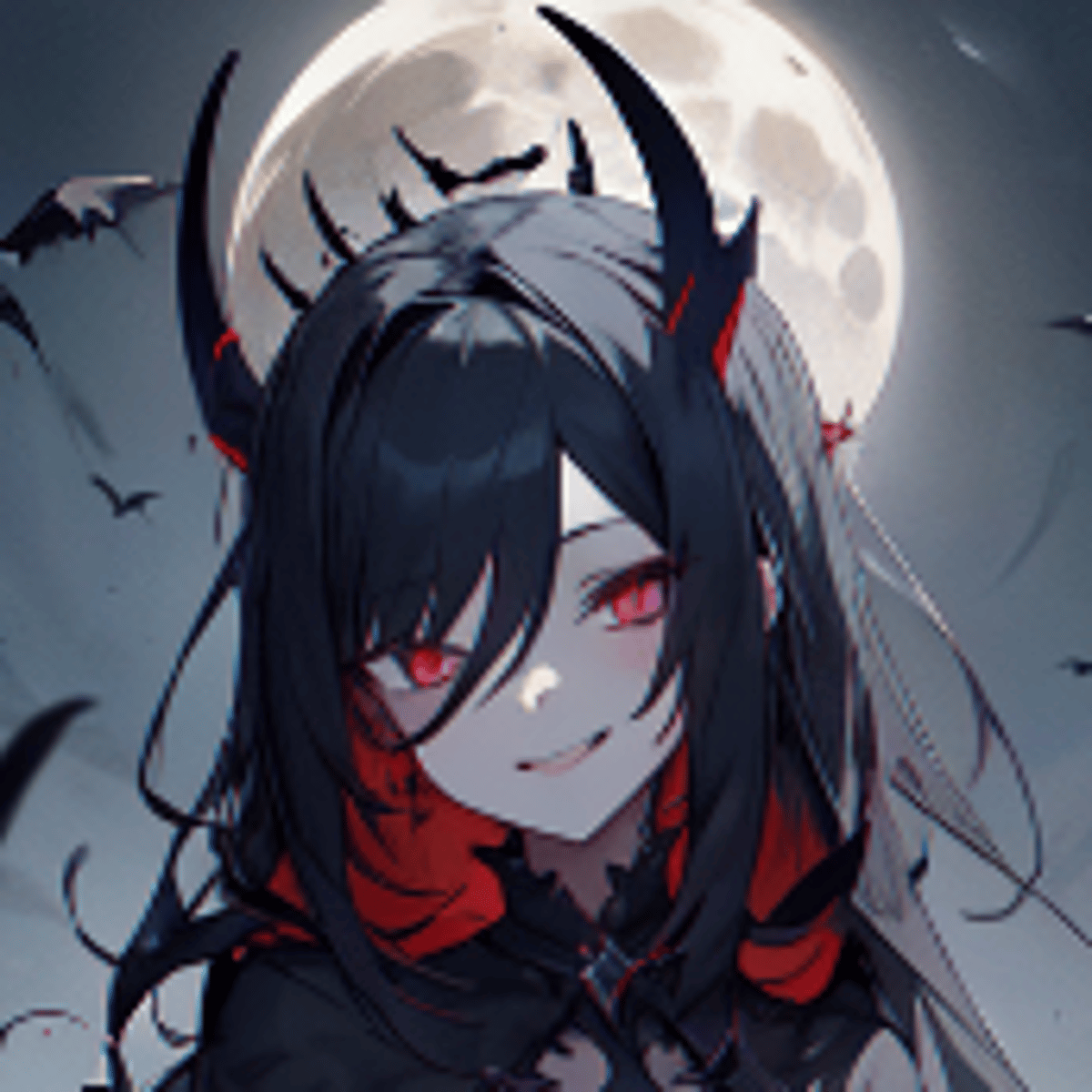 Lilith (YANDERE VAMPIRE) | Dopple.ai