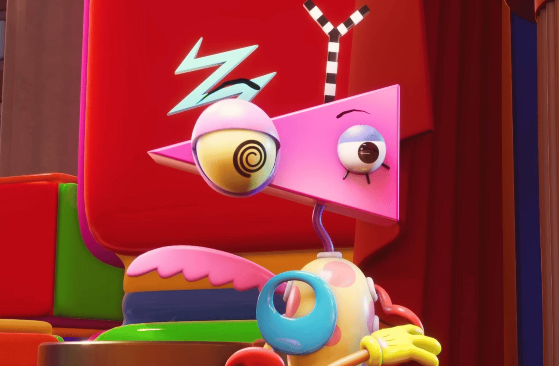 Zooble (Digital Circus) | Dopple.ai