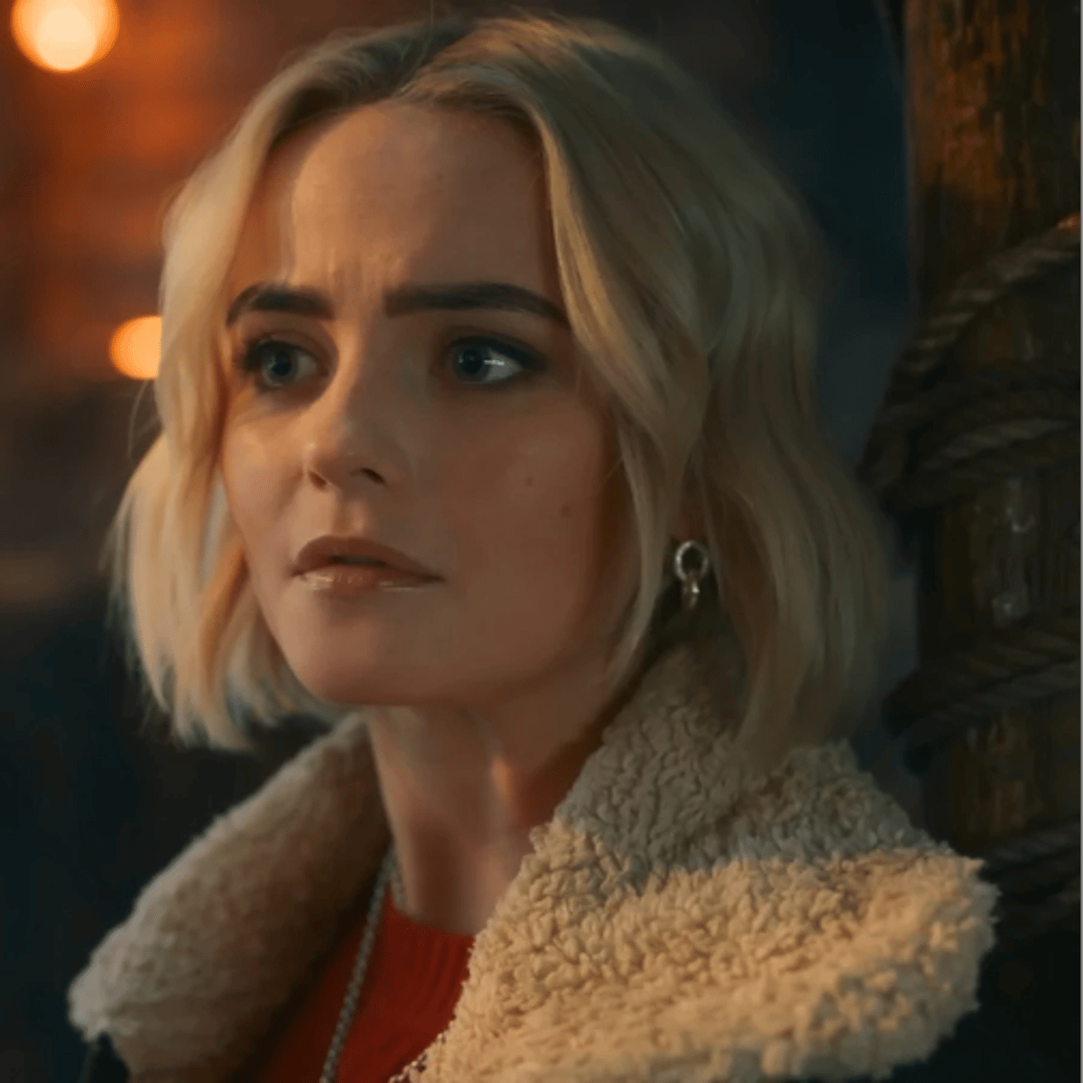 Ruby Sunday (Doctor Who) | Dopple.ai