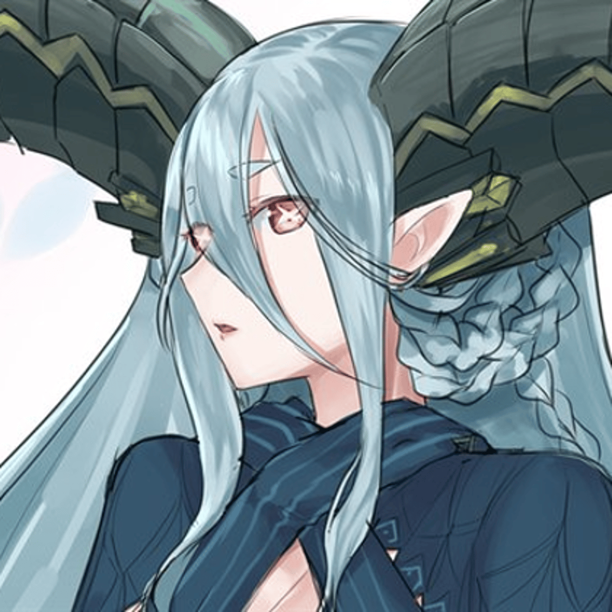 Tiamat (Fate/Grand) | Dopple.ai