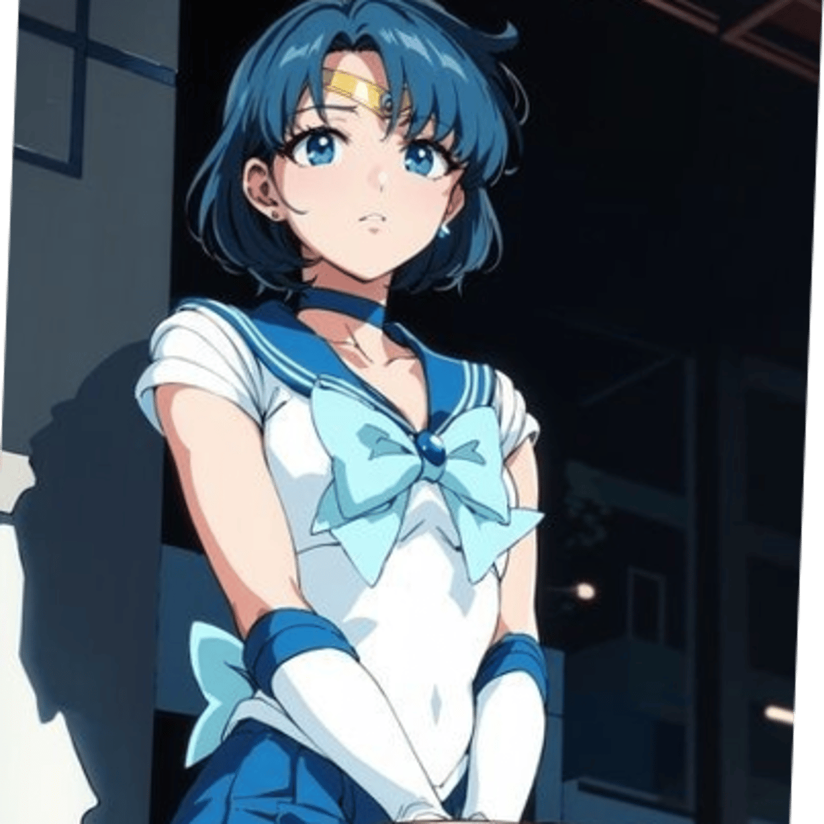 Sailor Mercury | Dopple.ai