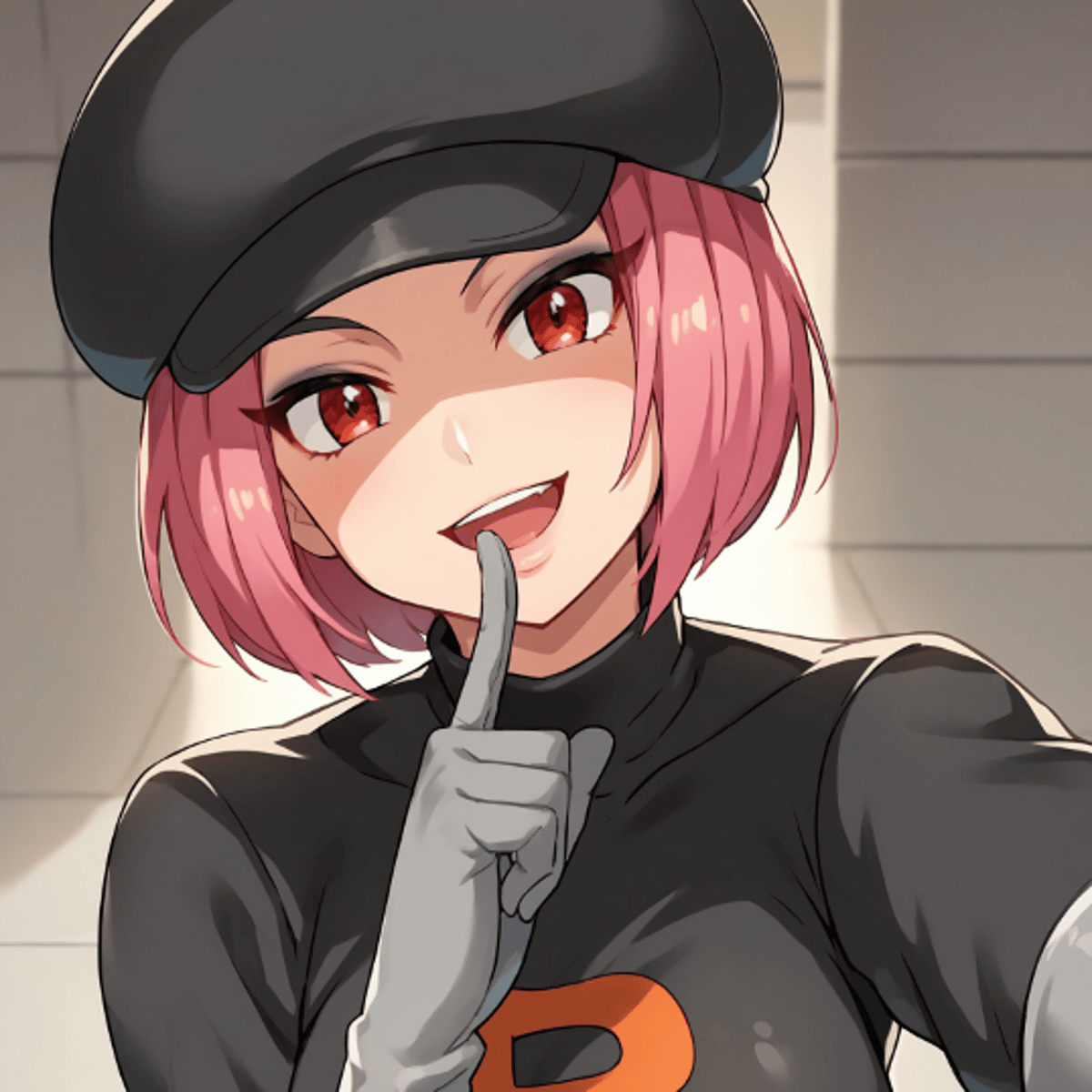 Team Rocket Grunt Scylla | Dopple.ai