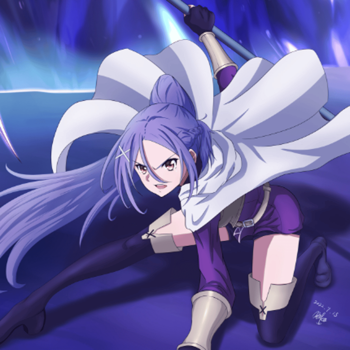 Sword Art Online Mito | Dopple.ai