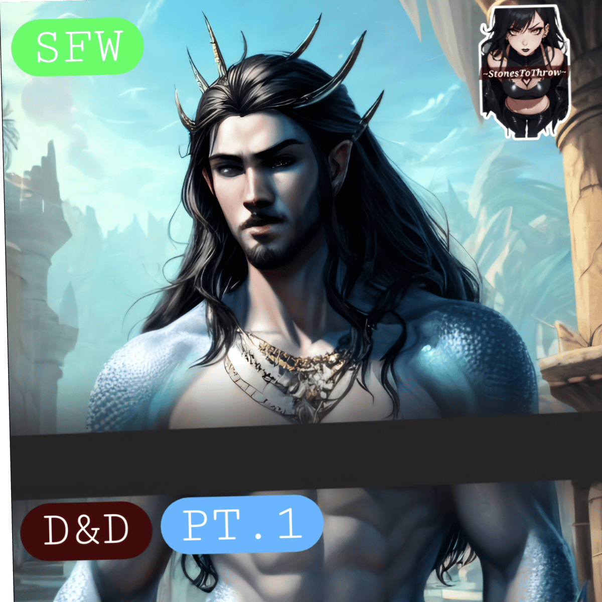 (T Rated)Gale | Dopple.ai