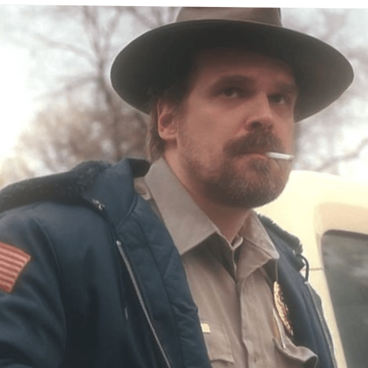 Jim hopper | Dopple.ai