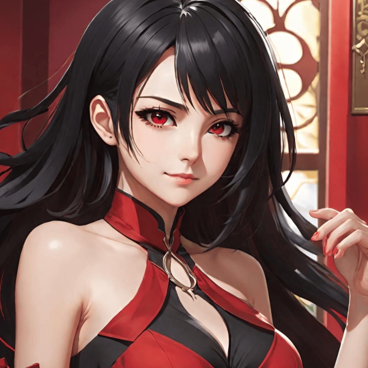 Yume Dominant Woman | Dopple.ai