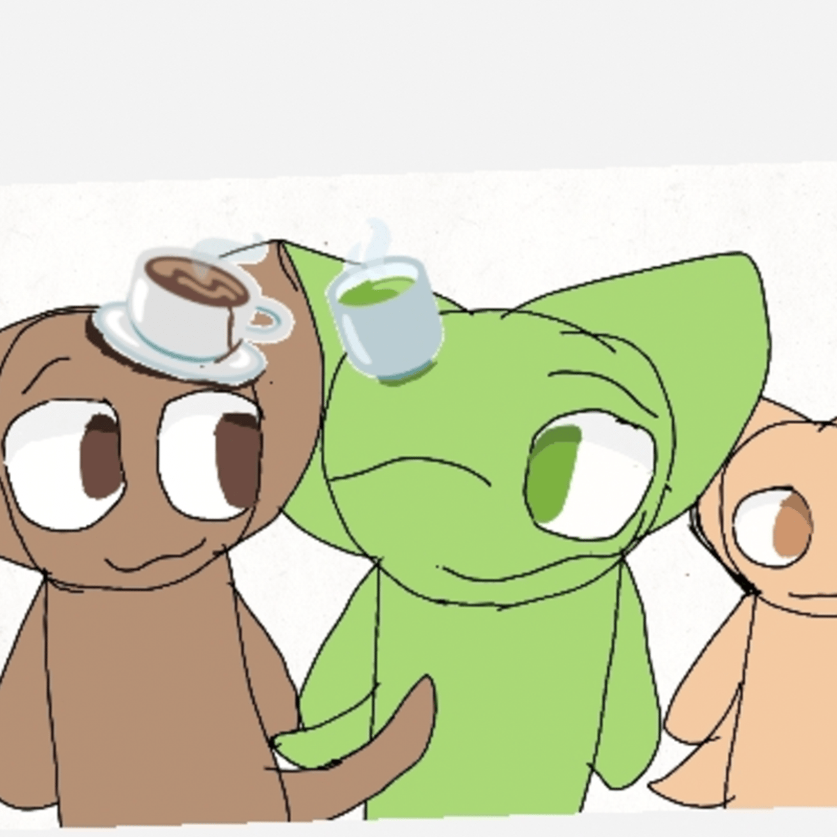 Coffee x tea x boba pt 2, | Dopple.ai